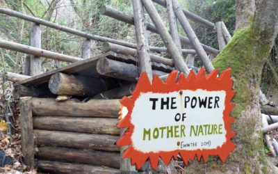 Mili Gorge Adventure - Panokosmos - A Green and shady gorge