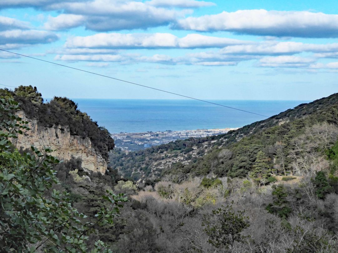 Mili Gorge Adventure - Panokosmos - A Green and shady gorge